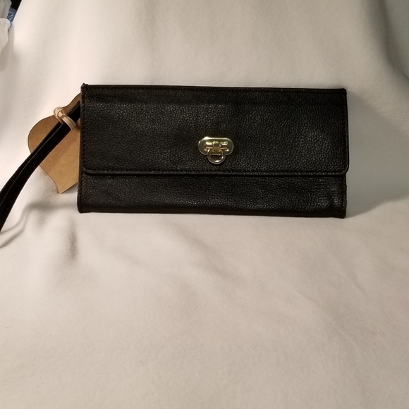 Bags | Black Magnetic Lock Wrestler | Poshmark